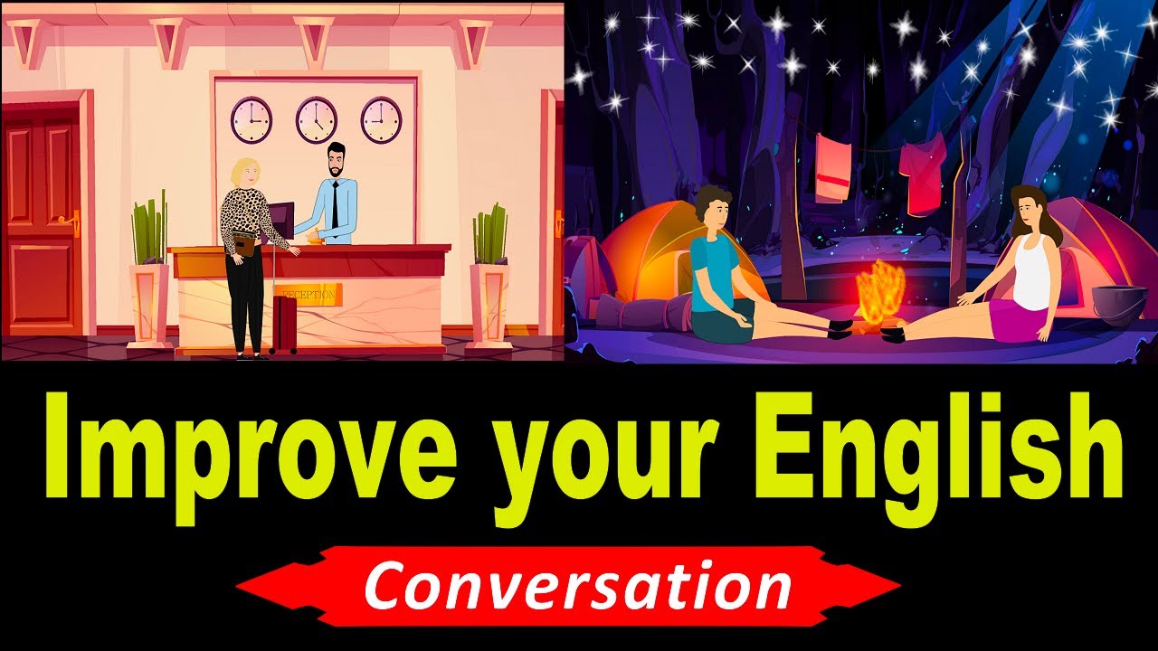 Learn English Conversation| Common English Dialogues for Daily Life ...