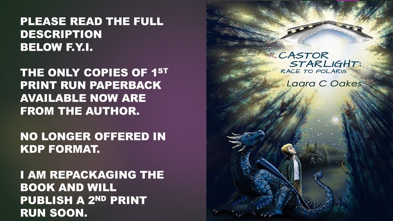 CASTOR STARLIGHT: RACE TO POLARIS Ch 2 part 2 - YouTube