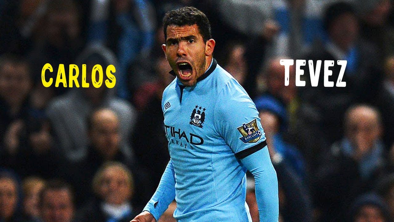 Carlos Tevez Scar Chest