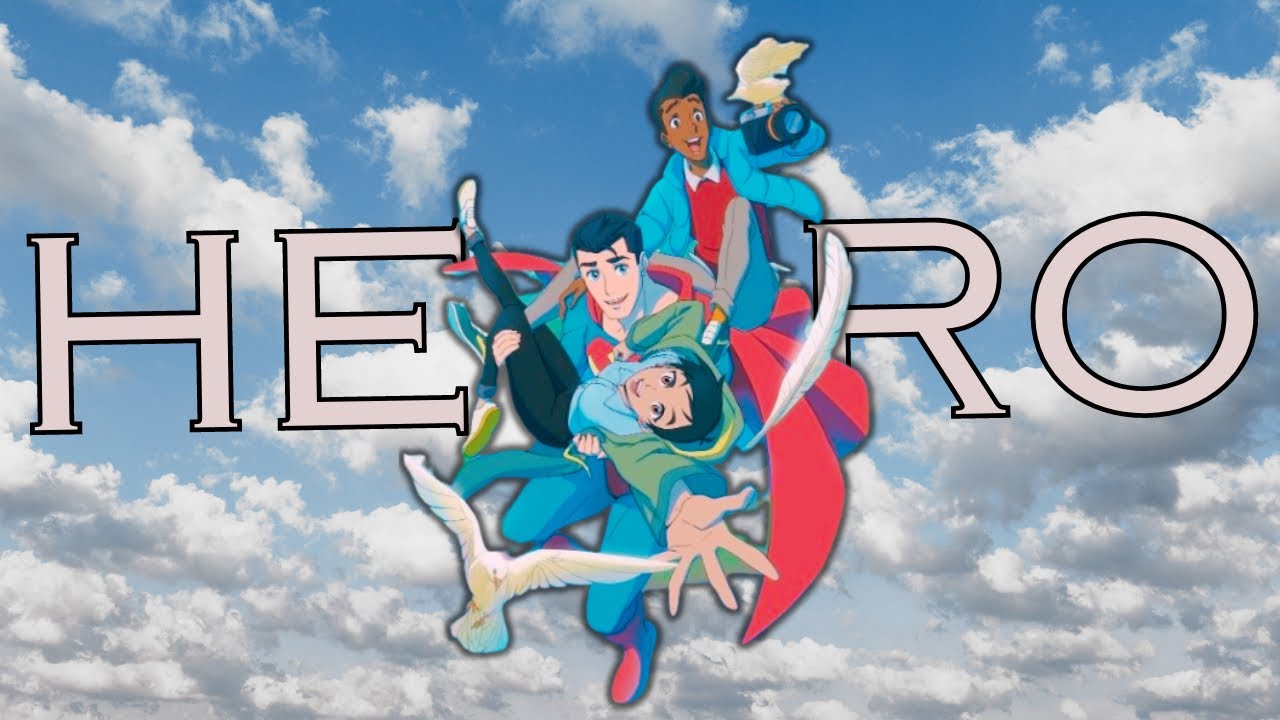 I Need a Hero || Multifandom - YouTube