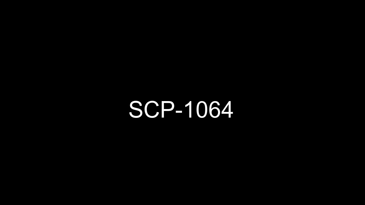 SCP-1064 - Candle Ring | Reading - YouTube
