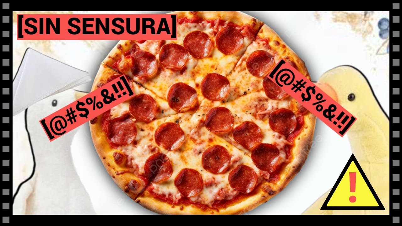 la piksa 🍕 [SIN SENSURA] - YouTube