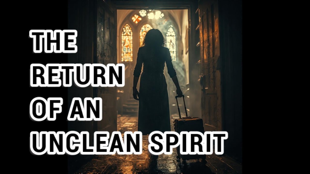 THE RETURN OF AN UNCLEAN SPIRIT - YouTube