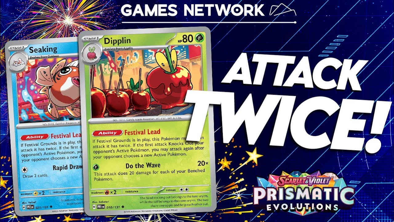 Attack Twice in One Turn! - Festival Grounds (Dipplin) Deck Profile ...