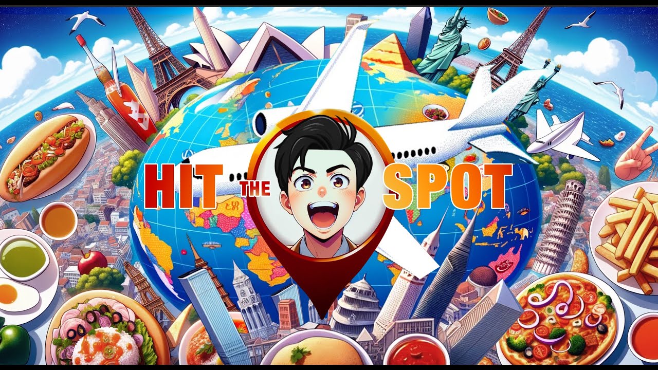 Hit the Spot - Travel Trailer - YouTube