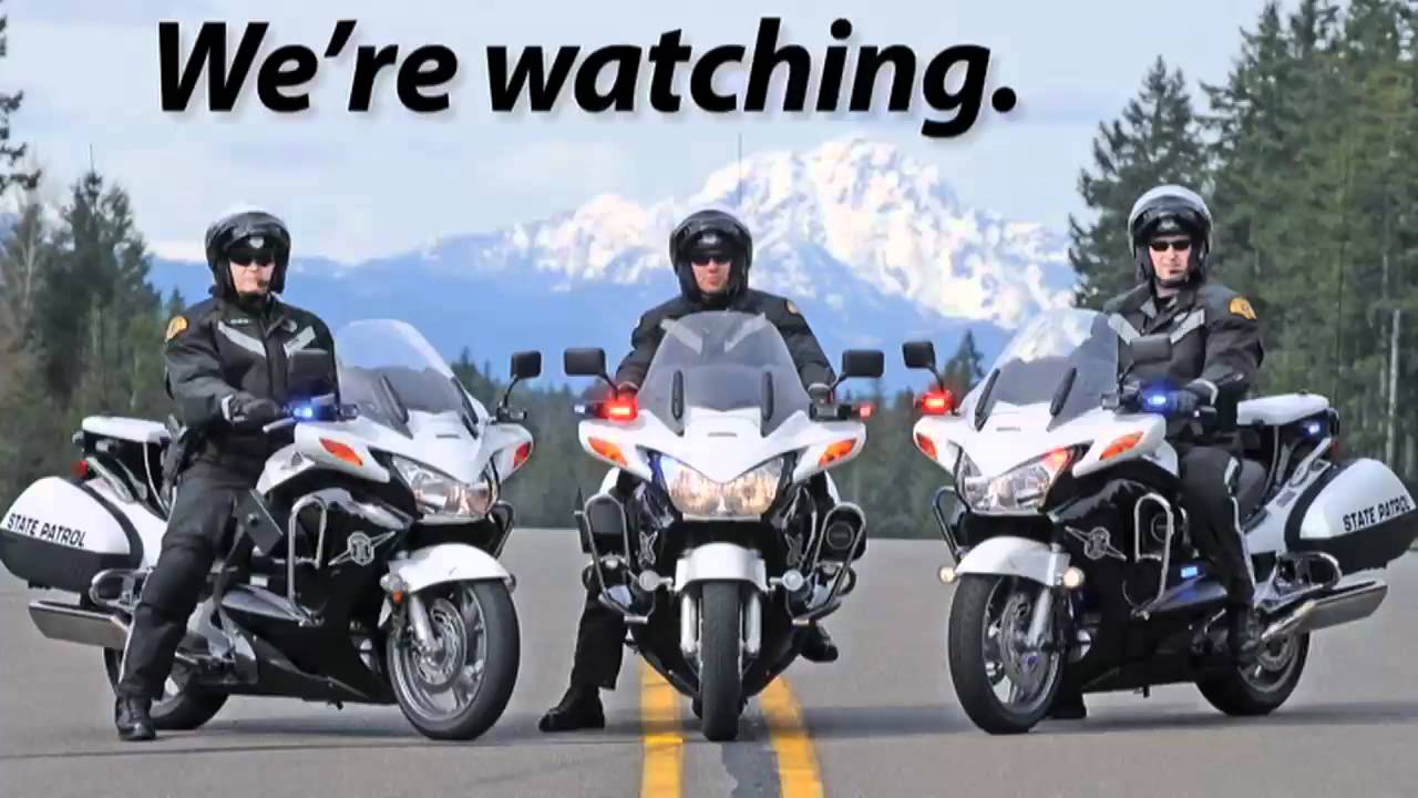 Motorcycle Safety PSA / "Chaser" - YouTube
