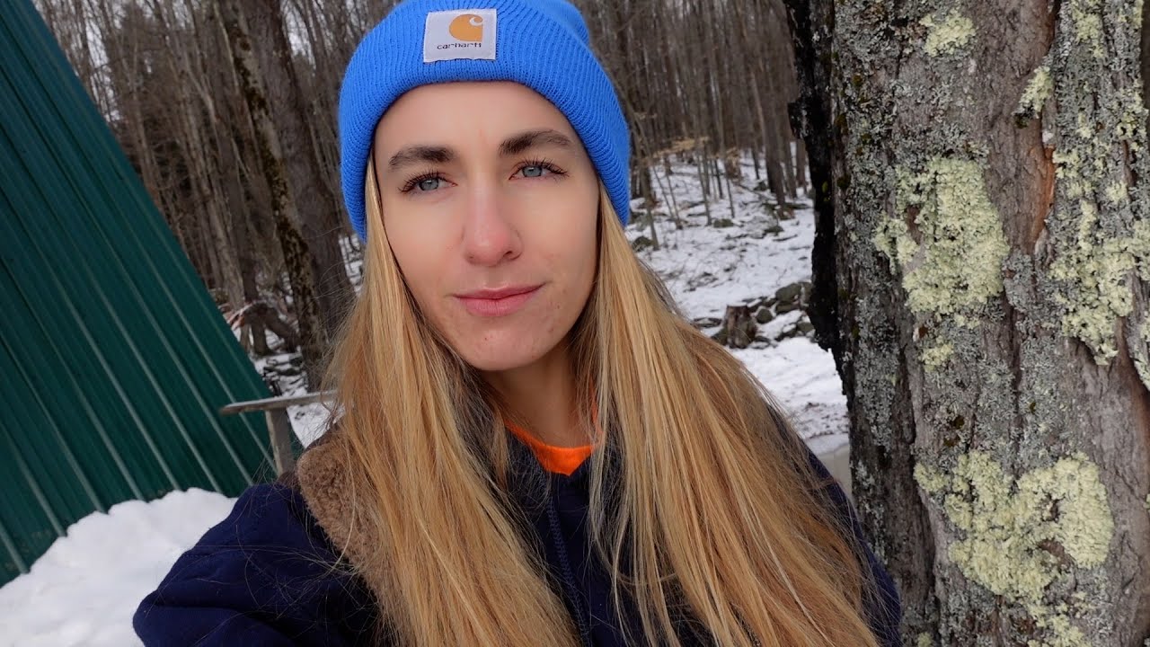 When is Maple Season? / A-frame updates & lots of maple products - YouTube