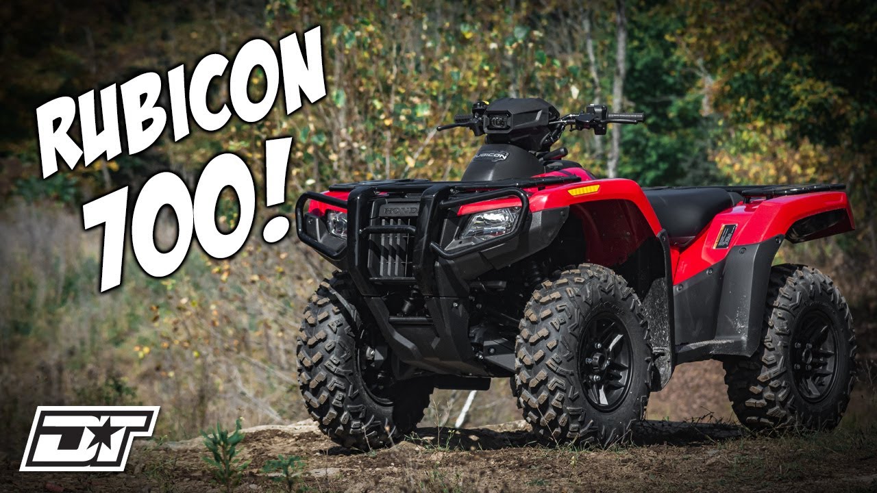 Updated And Overhauled Honda Rubicon 700 Detailed ATV Overview YouTube updated-and-overhauled-honda-rubicon-700-detailed-atv-overview-youtube