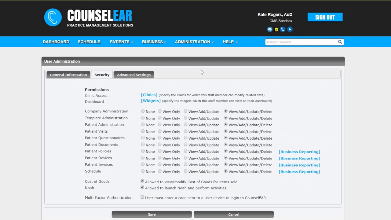 Feature Friday: Security Tools - YouTube