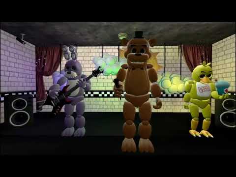 Arkadaş foxy Gmod animasyonu