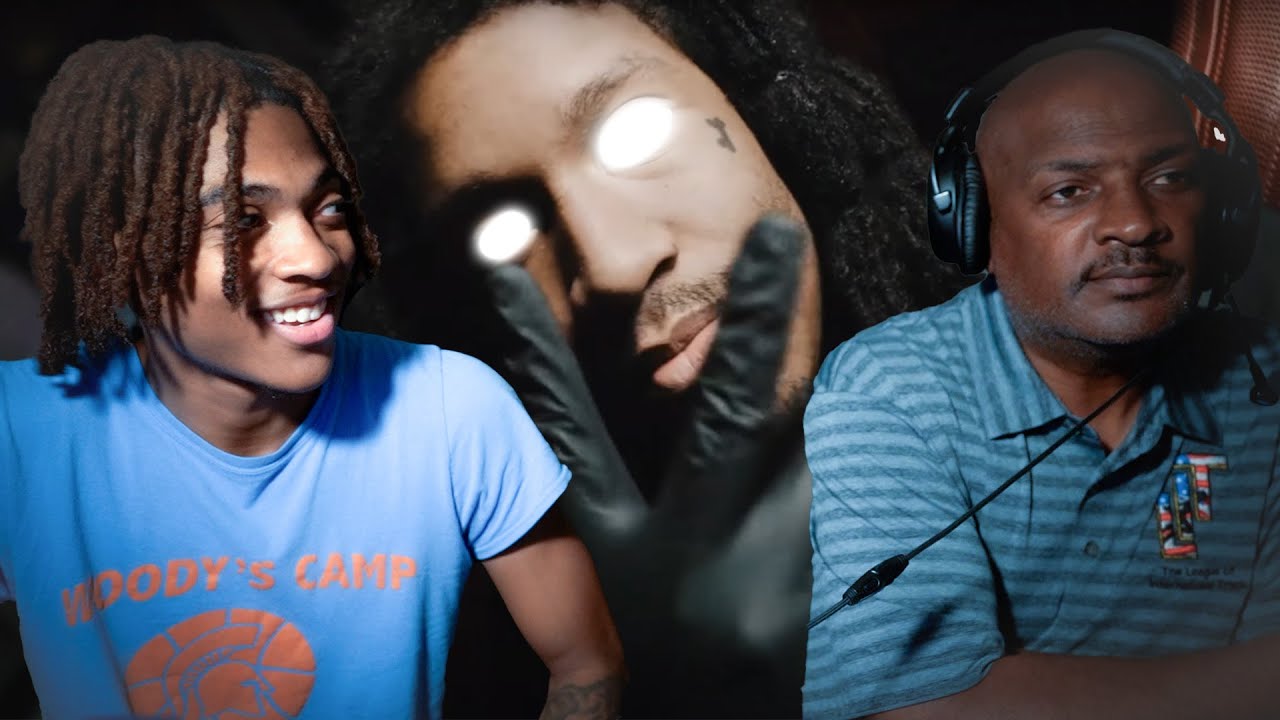 Dad Reacts To The Most Demonic Rapper (skirilla) - YouTube