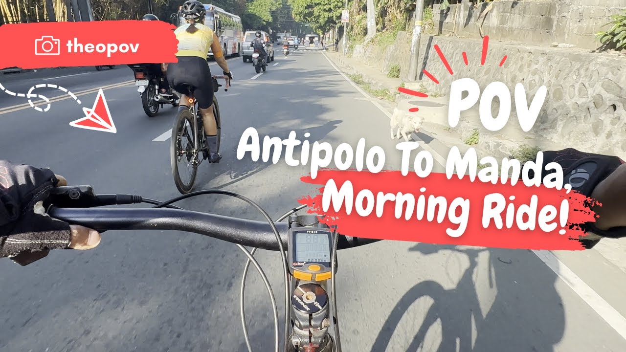 Chill Ride - Antips To Manda | Uncut - YouTube