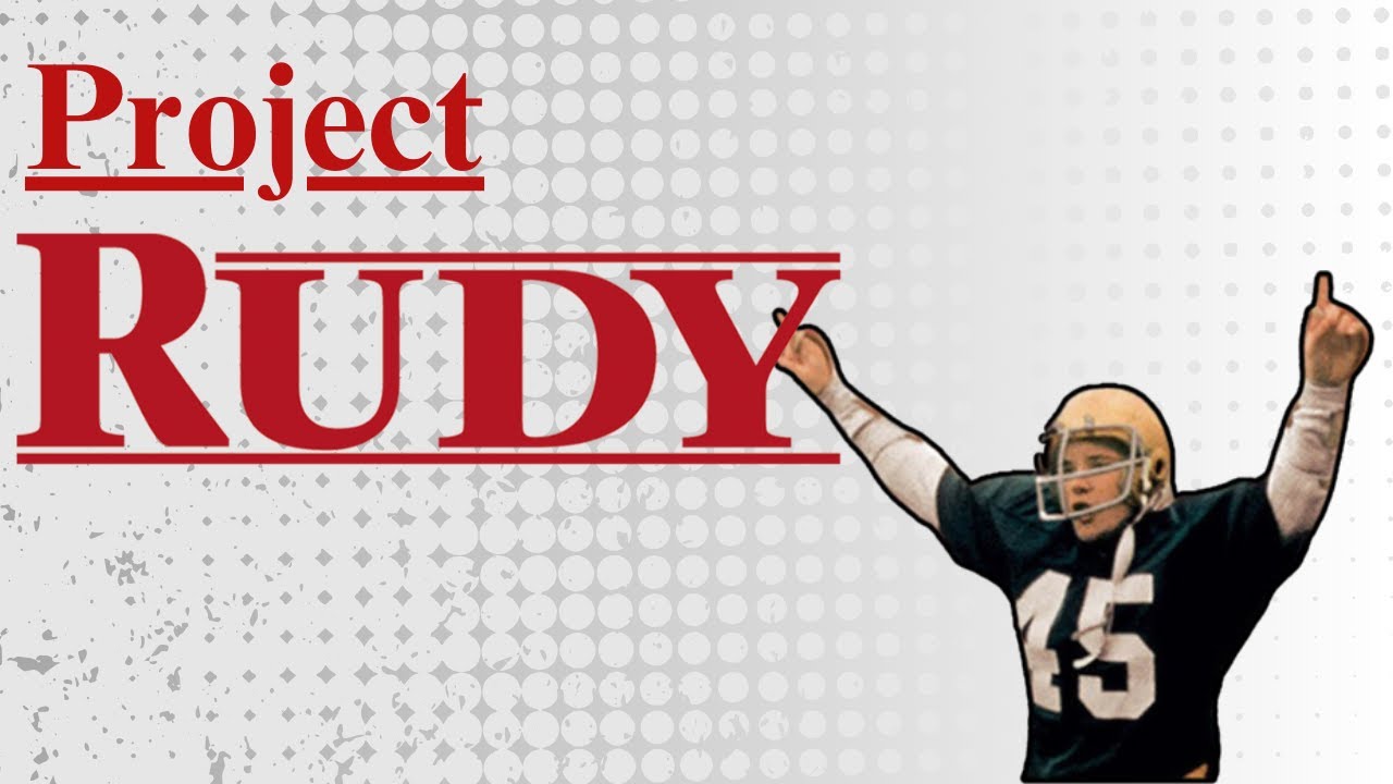 Project Rudy - YouTube