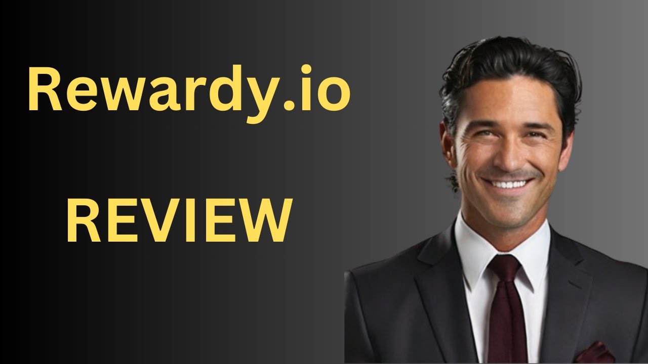 Rewardy.io Review 🚩4 Red Flags you need to know!🚩 - YouTube