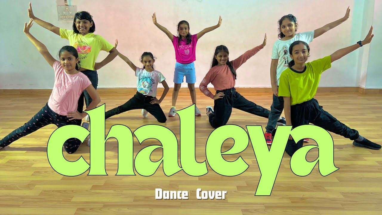 Chaleya Dance Cover | Jawan | SRK | Nayanatara | Bollywood New songs ...