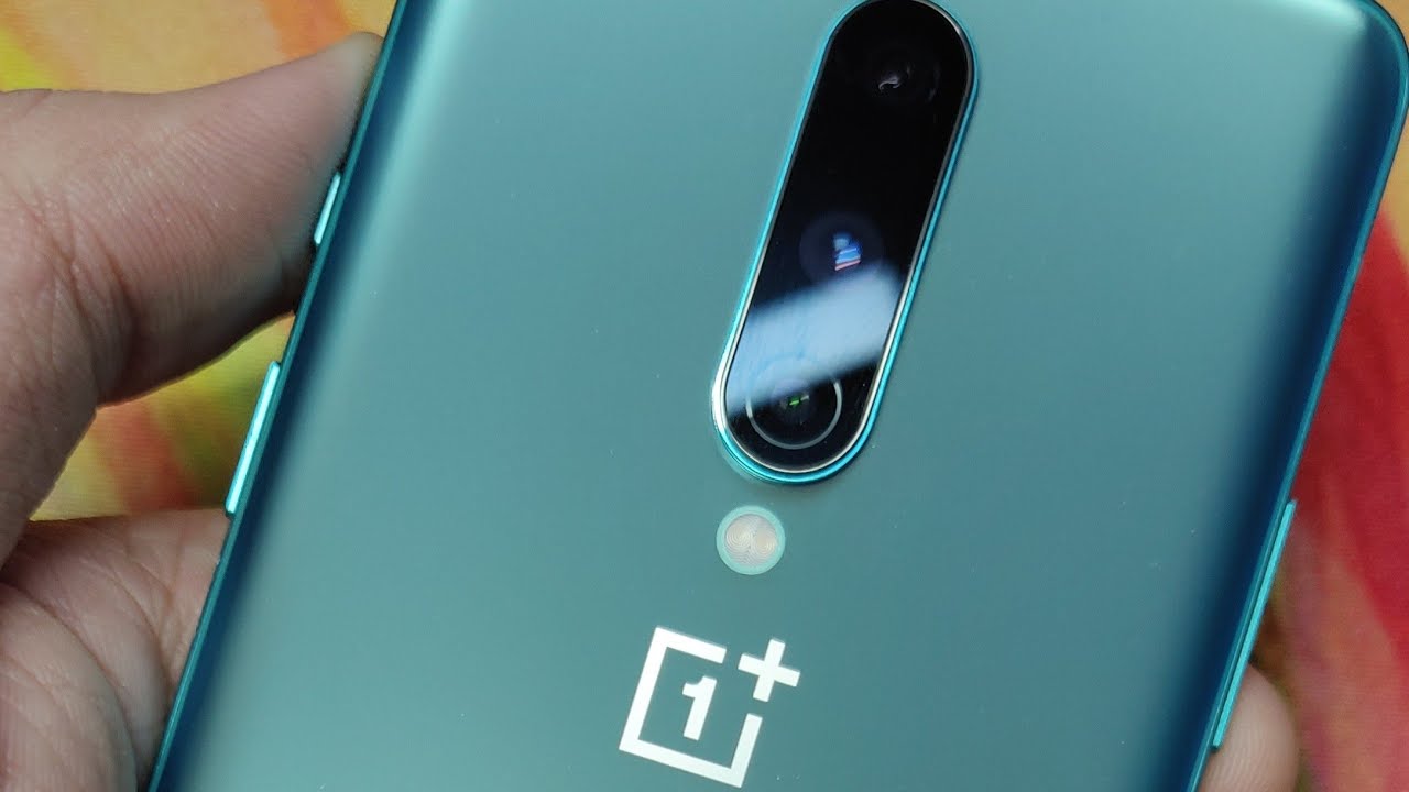 One Plus 8 Unboxing / First Impressions! - YouTube