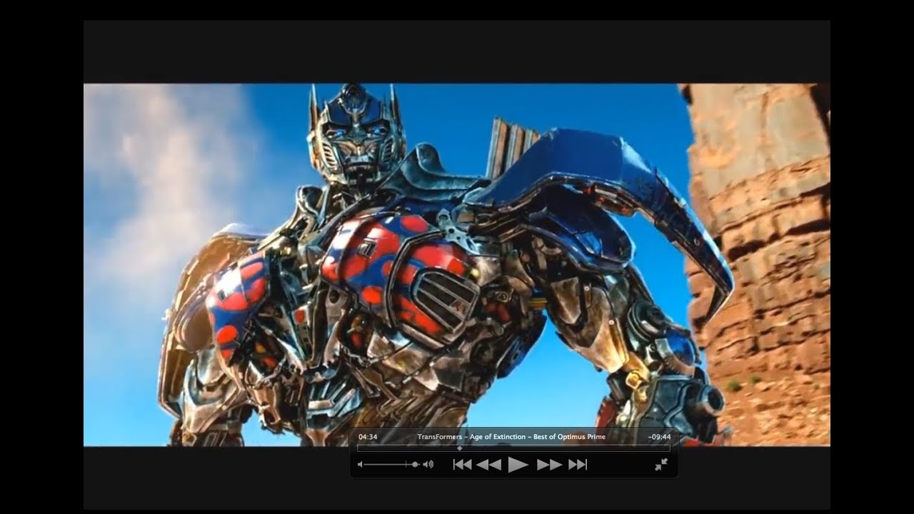 Transformers Theme - DJXO Edit - Megatron vs Prime Movie Score - MOV ...