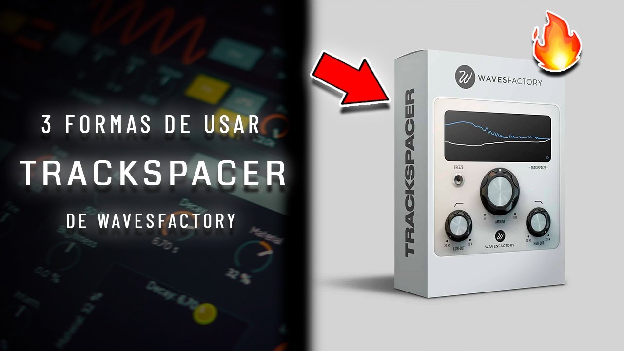 3 Formas Sencillas De Usar TrackSpacer De @wavesfactory! - YouTube