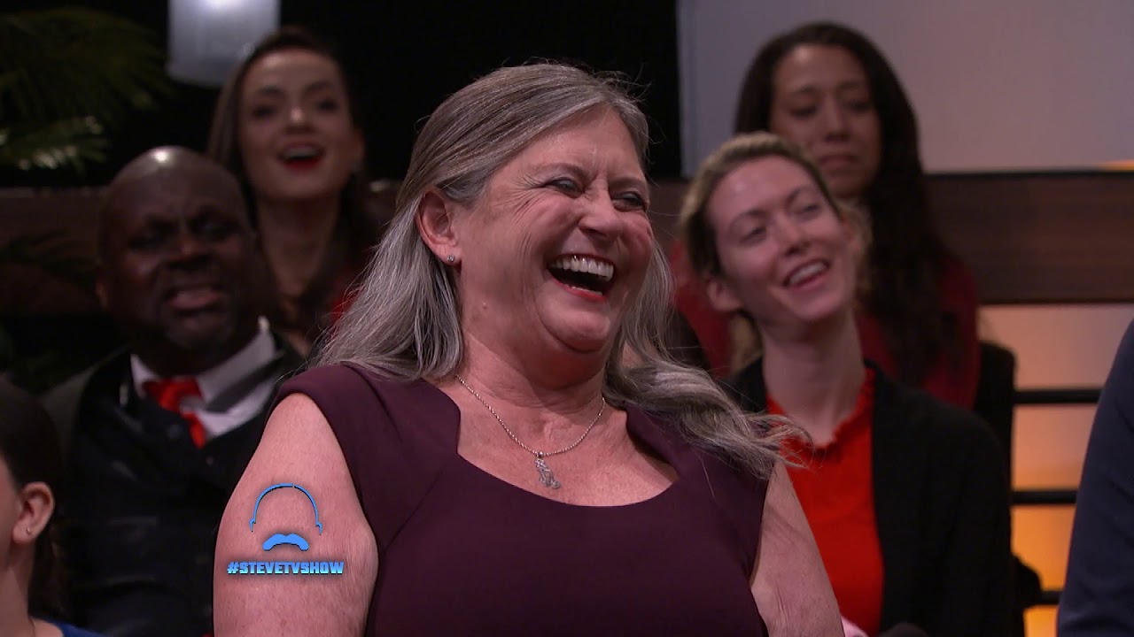 Hey Steve: She Only Drinks Water || STEVE HARVEY - YouTube