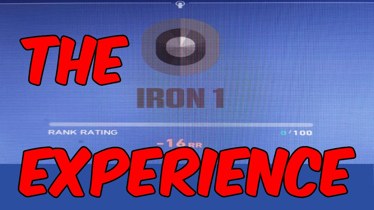 The 2024 Iron Experience - YouTube