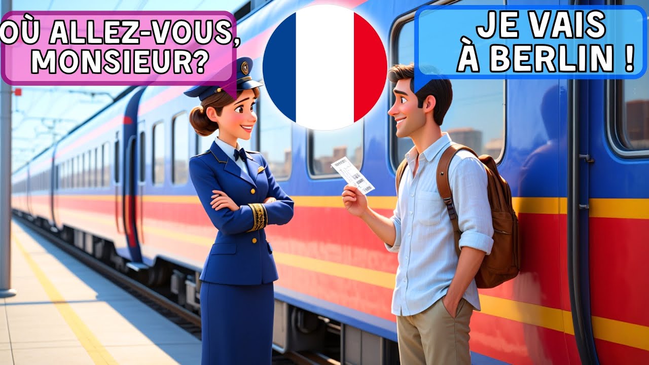 Nous Apprenons Le Français Grâce Aux Dialogues (A1–A2) : 10 ...