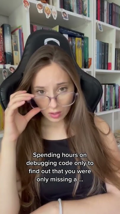 Everyday life of a programmer #coding - YouTube