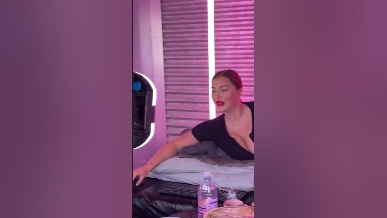 A Day In The Life At Babestation By April Mae ️ Full Video Out Tomorrow 😍 Youtube