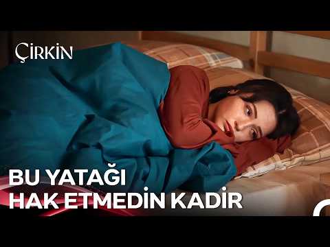Kadir Ve Meryem'i Ayrı Uyutan Kavga! - Çirkin