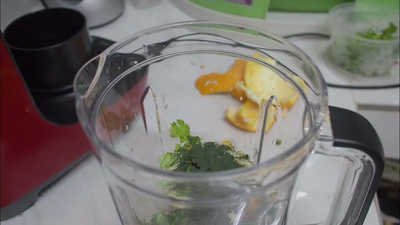 Medical Medium Heavy Metal Detox Smoothie - YouTube