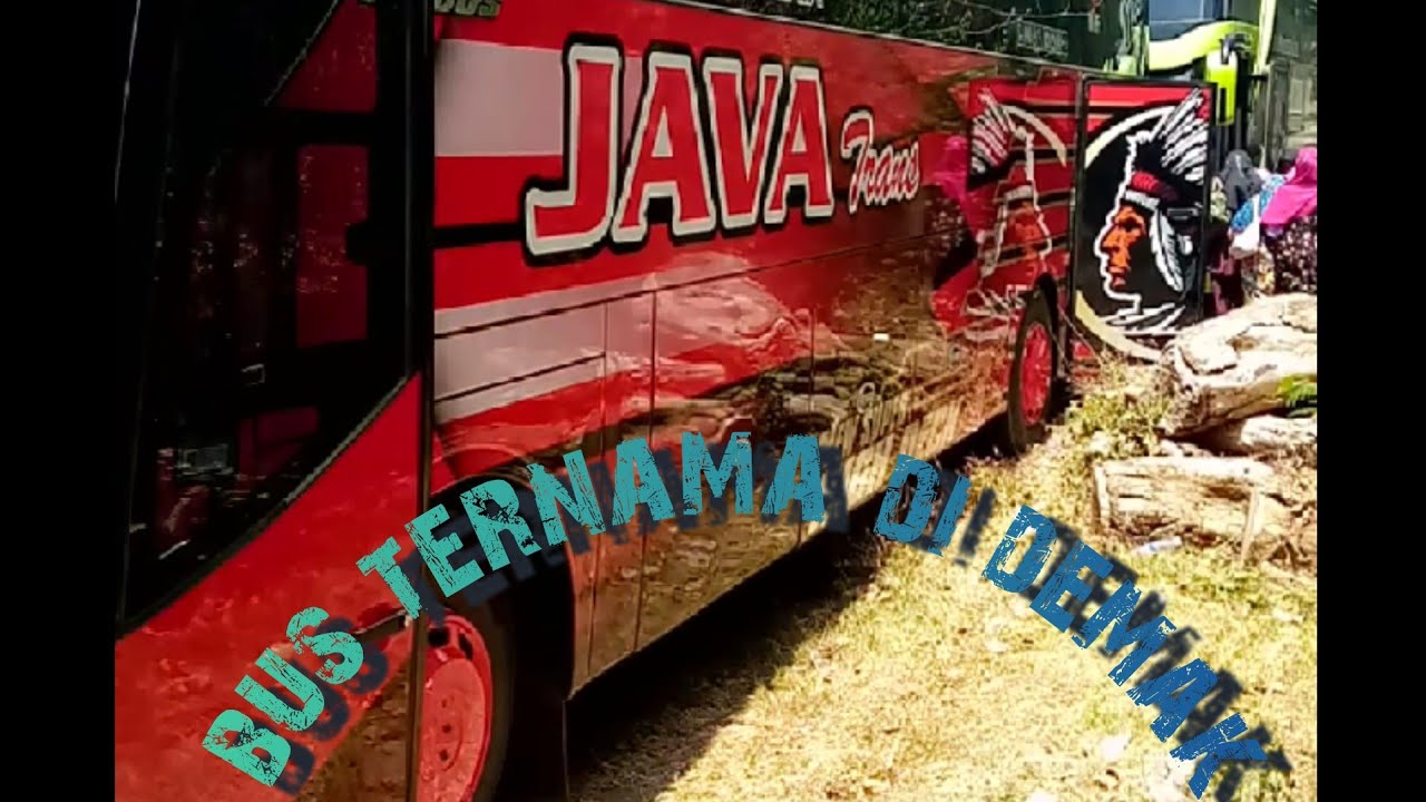 po.java trans DEMAK kepala suku#buspariwisata #shorts #buspariwisataberkualitas - YouTube