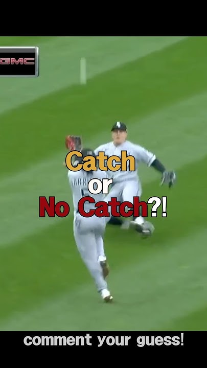 Catch or No Catch? - YouTube