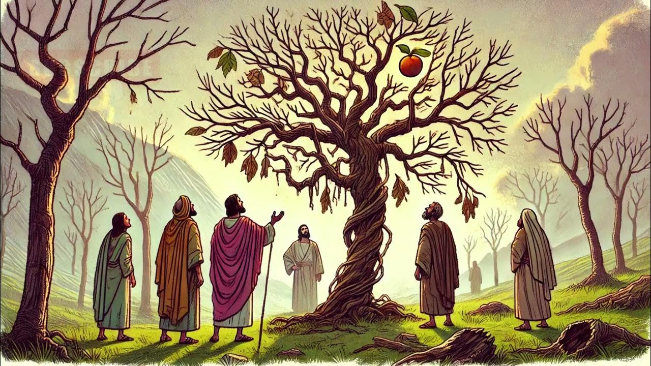 Jesus and the Cursed Fig Tree: A Powerful Lesson on Faith and Prayer ...