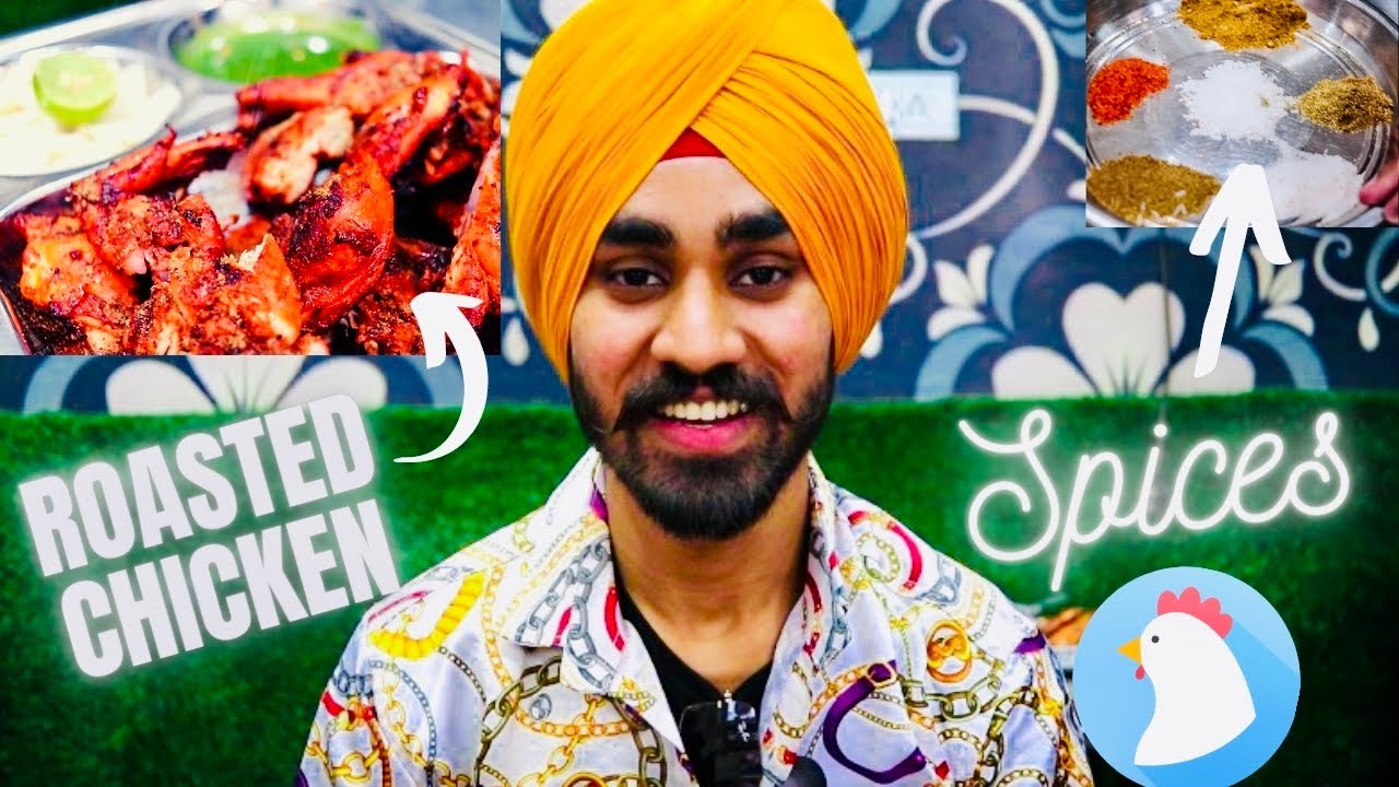 How to Make Grilled Chicken 🐔| Chamber Chicken 😋| *Secret Recipe*😲👨🏽‍🍳 ...