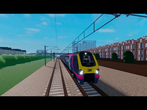Express Zug von Newry nach Leighton City. [SCR | Roblox] - YouTube