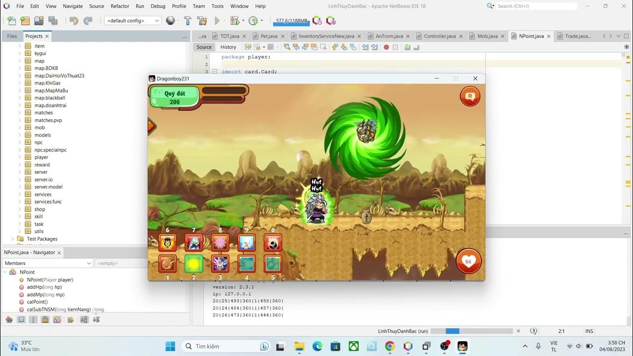 Share Src Nro Fix Lỗi 100% Src Java Cực Ngon Ko Xem Là Phí - YouTube