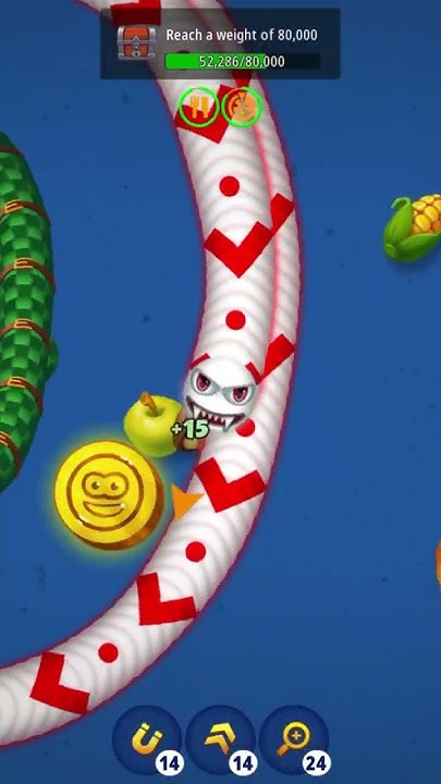 Worms Zone Snake Gaming How to Snake videos. #shorts #ytshorts #viral # ...