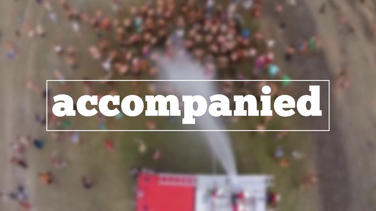 Learn how to spell accompanied - YouTube