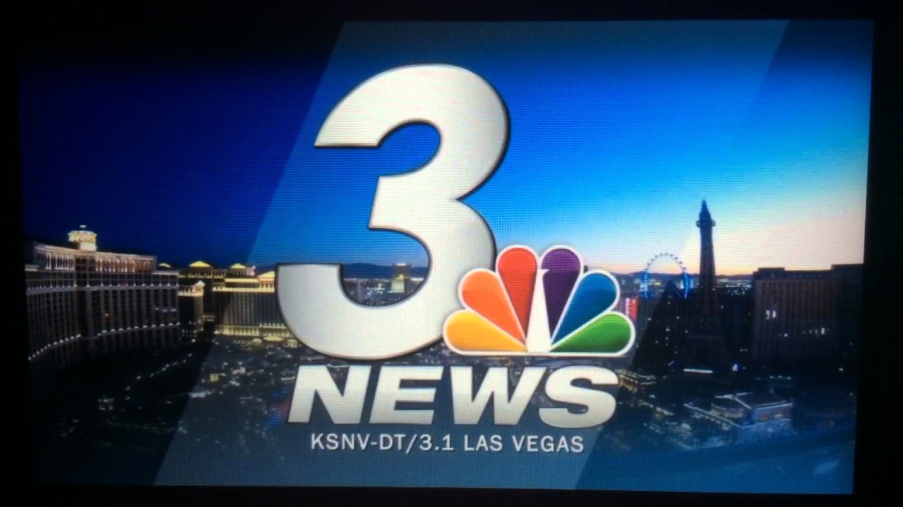 KSNV: News 3 Live At 7pm Open--02/08/16 - YouTube
