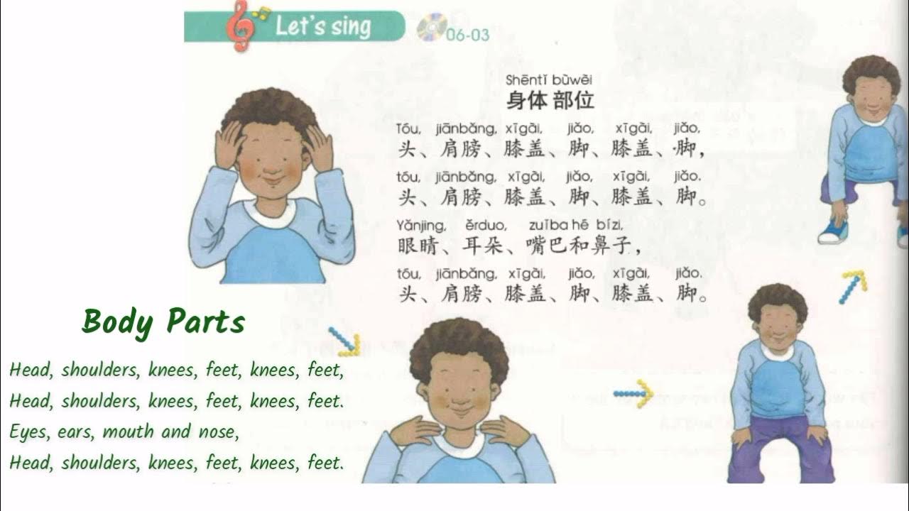 YCT book 1 lesson 6 | Chinese language book for beginners - YouTube