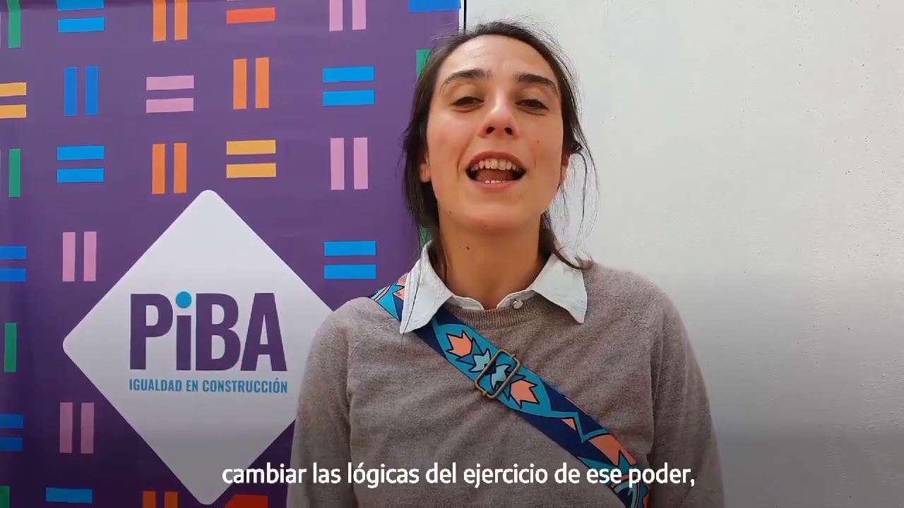 PiBA Plan de Igualdad Bonaerense: ¿Qué es para vos la igualdad? - YouTube
