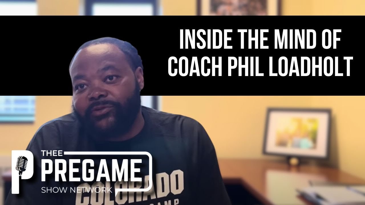 Inside The Mind of Coach Phil Loadholt - Leading Coach Prime’s O Line ...