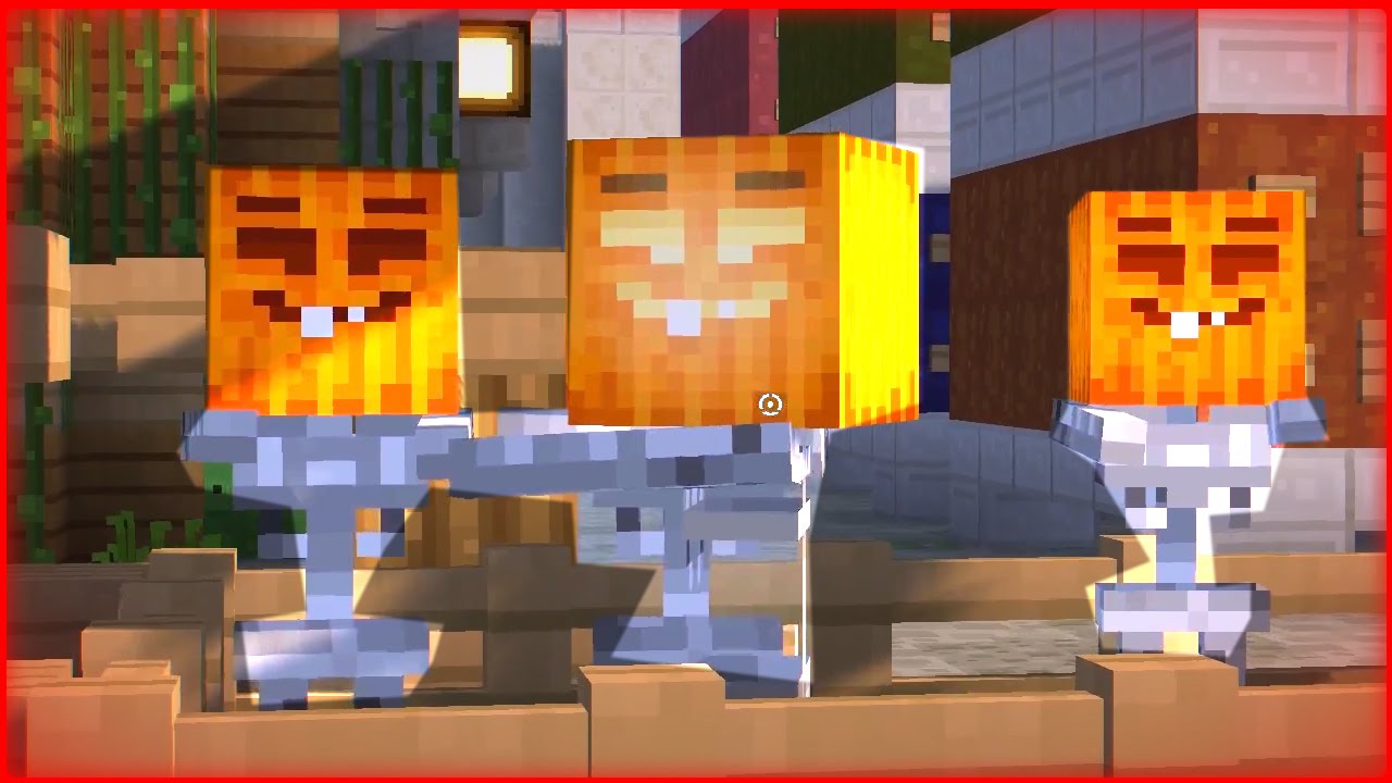 6 SECRET MINECRAFT MOBS - YouTube