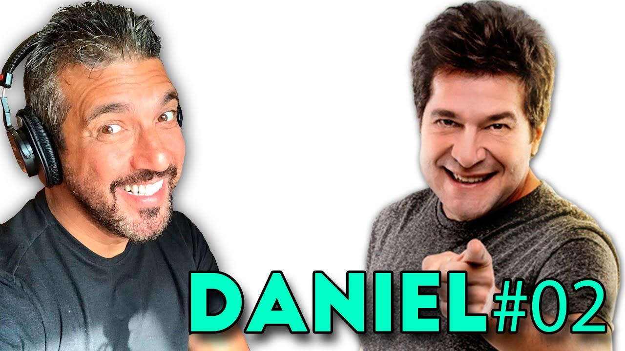 EMERSON FRANÇA - (CANTOR DANIEL NO PROGRAMA A HORA DO RONCO) - YouTube