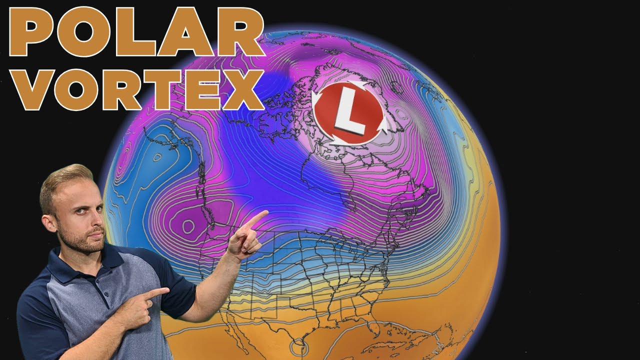 Morning Weather Update | How Will Florida be Impact from Polar Vortex ...