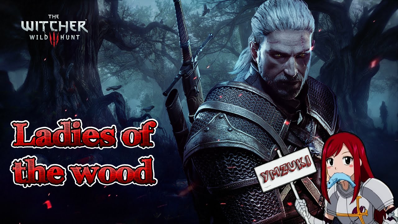 The Witcher 3 Wild Hunt - Ladies of the wood full quest (PC Gameplay ...