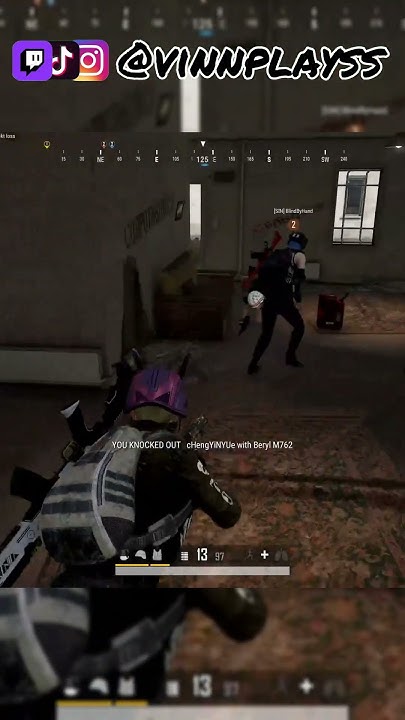 Landing in Pochinki PUBG be like | Vinnplayss #shorts #pubg - YouTube