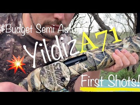 Yildiz A71 ShadowGrass Camo - First Shots & Impressions - YouTube