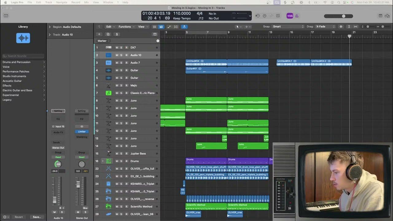 How to turn a loop into a song - YouTube