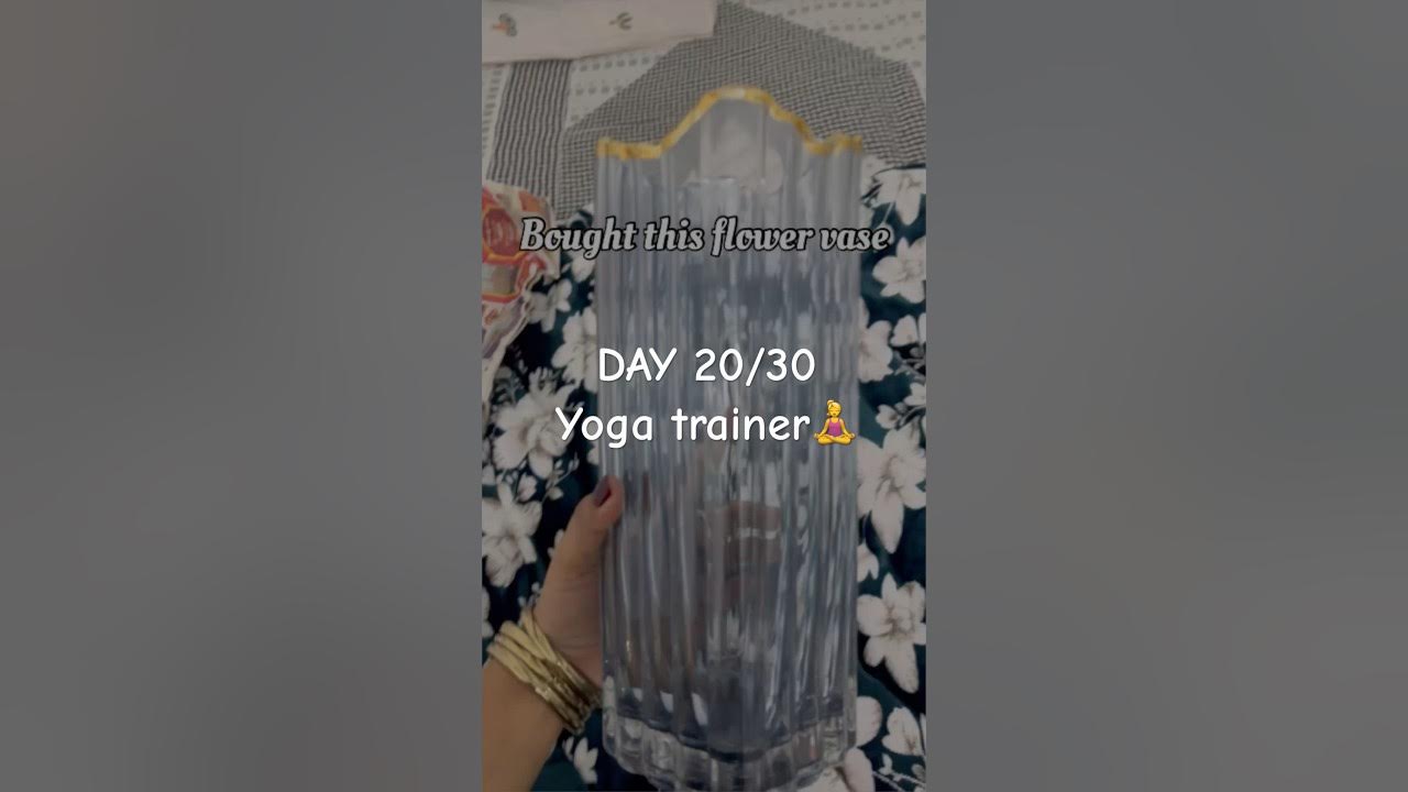DAY20/30(30 days challenge) |mini vlog #30daychallenge #minivlog #dailyvideoblog #yoga # ...