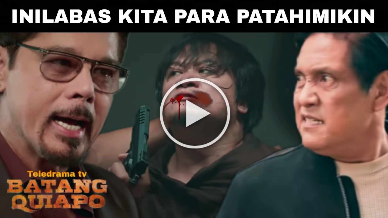 Huling habilin ni Edwin | FPJ's Batang Quiapo | Advance Episode | Full ...